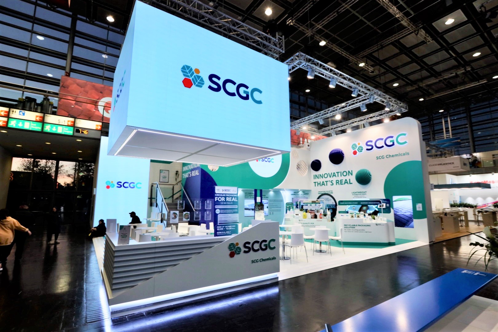 SCGC | ผู้นำด้านเคมีภัณฑ์แห่งอาเซียน
