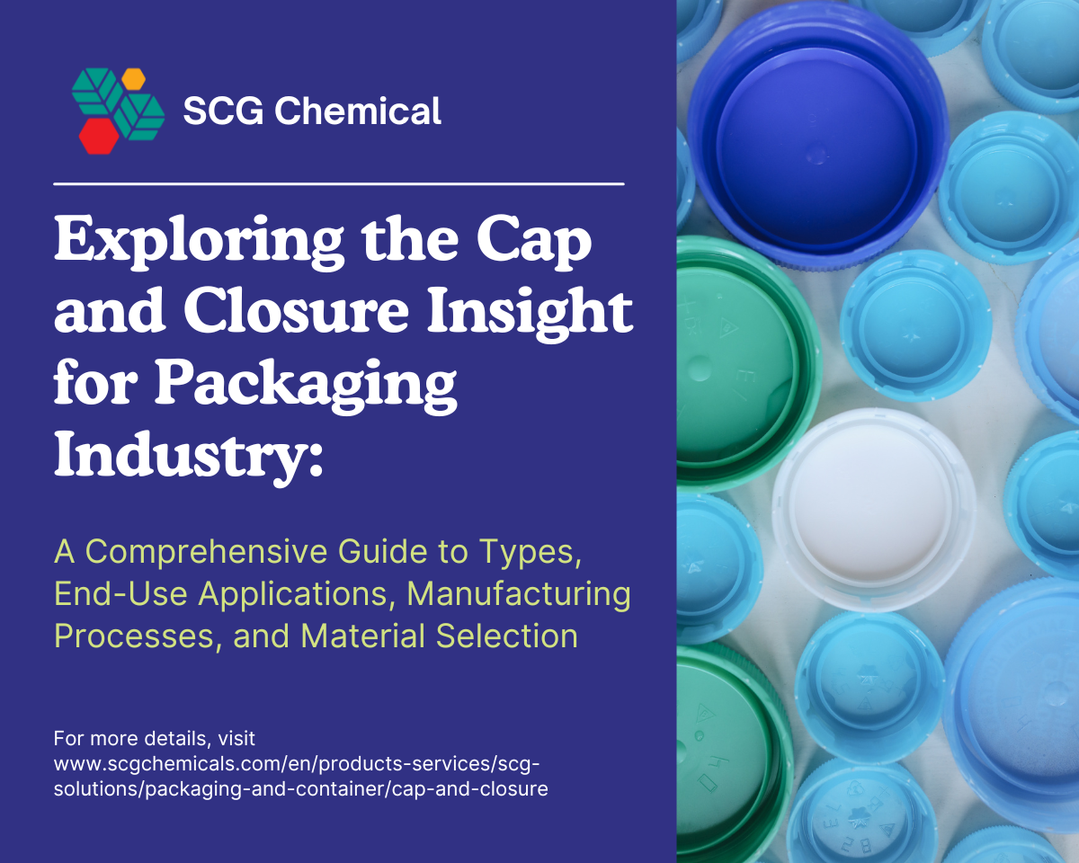 Dive into the world of the cap and closure market using with our in ...
