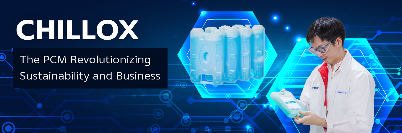 CHILLOX: The PCM Revolutionizing Sustainability and Business