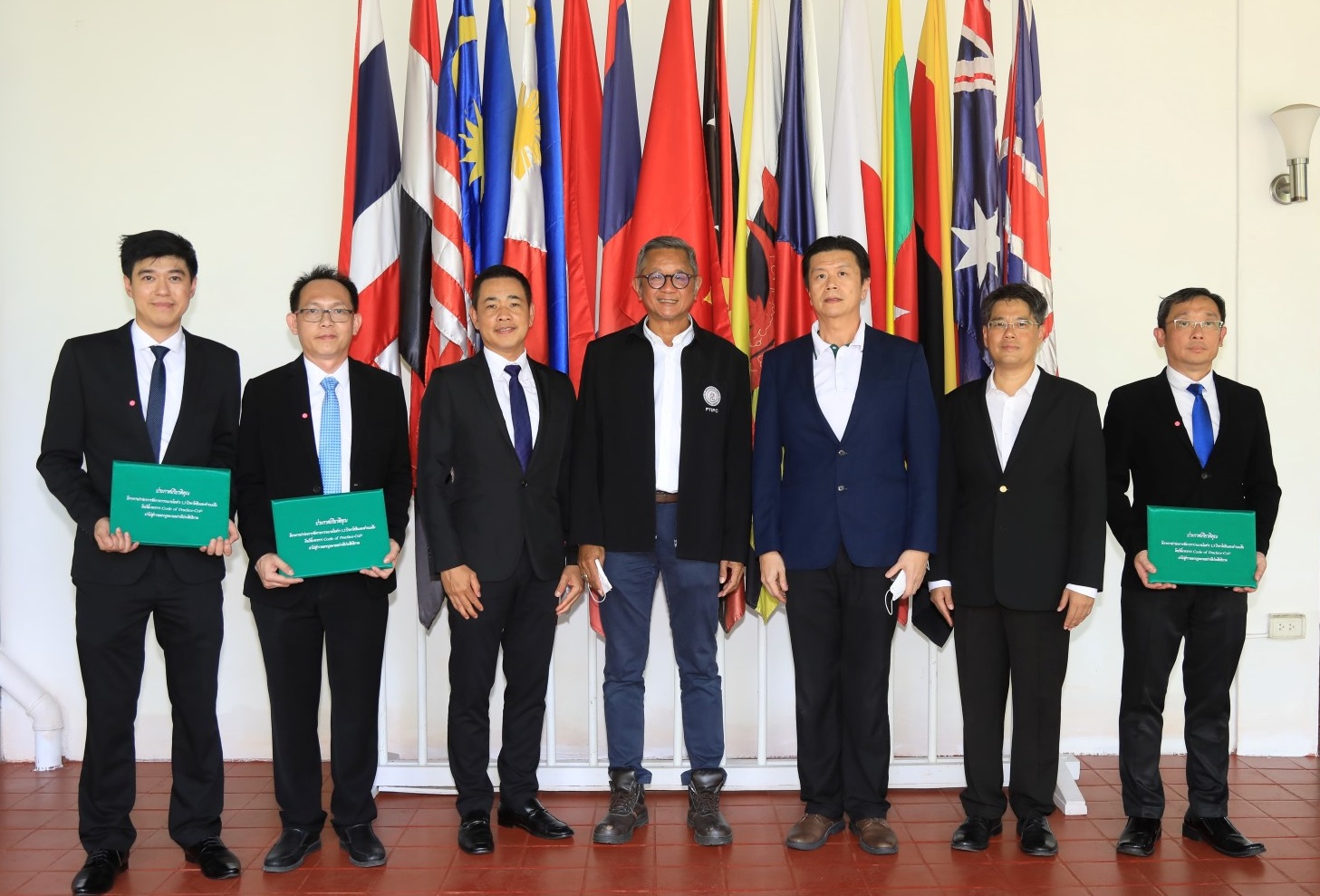 SCGC ยกทัพรับใบประกาศเกียรติคุณโครงการนำร่องต้นแบบการจัดการสิ่งแวดล้อมเชิงรุก พร้อมร่วมมือทุกภาค ...