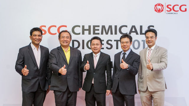 SCG Chemicals hosts “SCG Chemicals Digest”: Cultural insights and ...