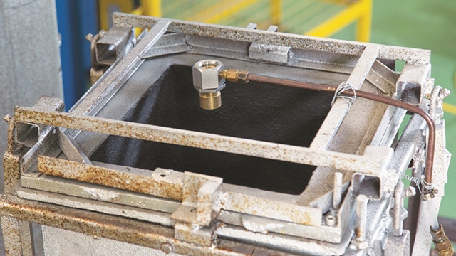 Enhancing plastic molding efficiency with rotational molding