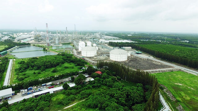 Industrial Ecology: Model of Industrial Estate Development for ...