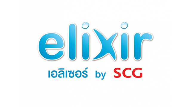 เอลิเซอร์ (elixir) นวัตกรรมวัสดุพอลิเมอร์ชนิดพิเศษ เพื่อการผลิตถังเก็บน้ำโดยเฉพาะจากเอสซีจี
