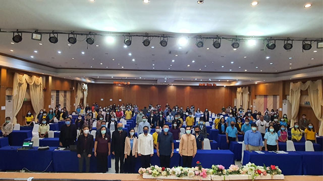 KoomKah Expands to Loei Hosting Workshop and Establishing Web ...