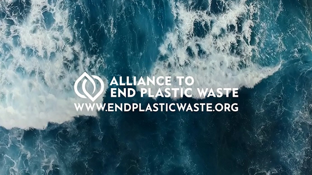 เอสซีจี ร่วมมือ “Alliance to End Plastic Waste” (AEPW) เพื่อการจัดการ ...