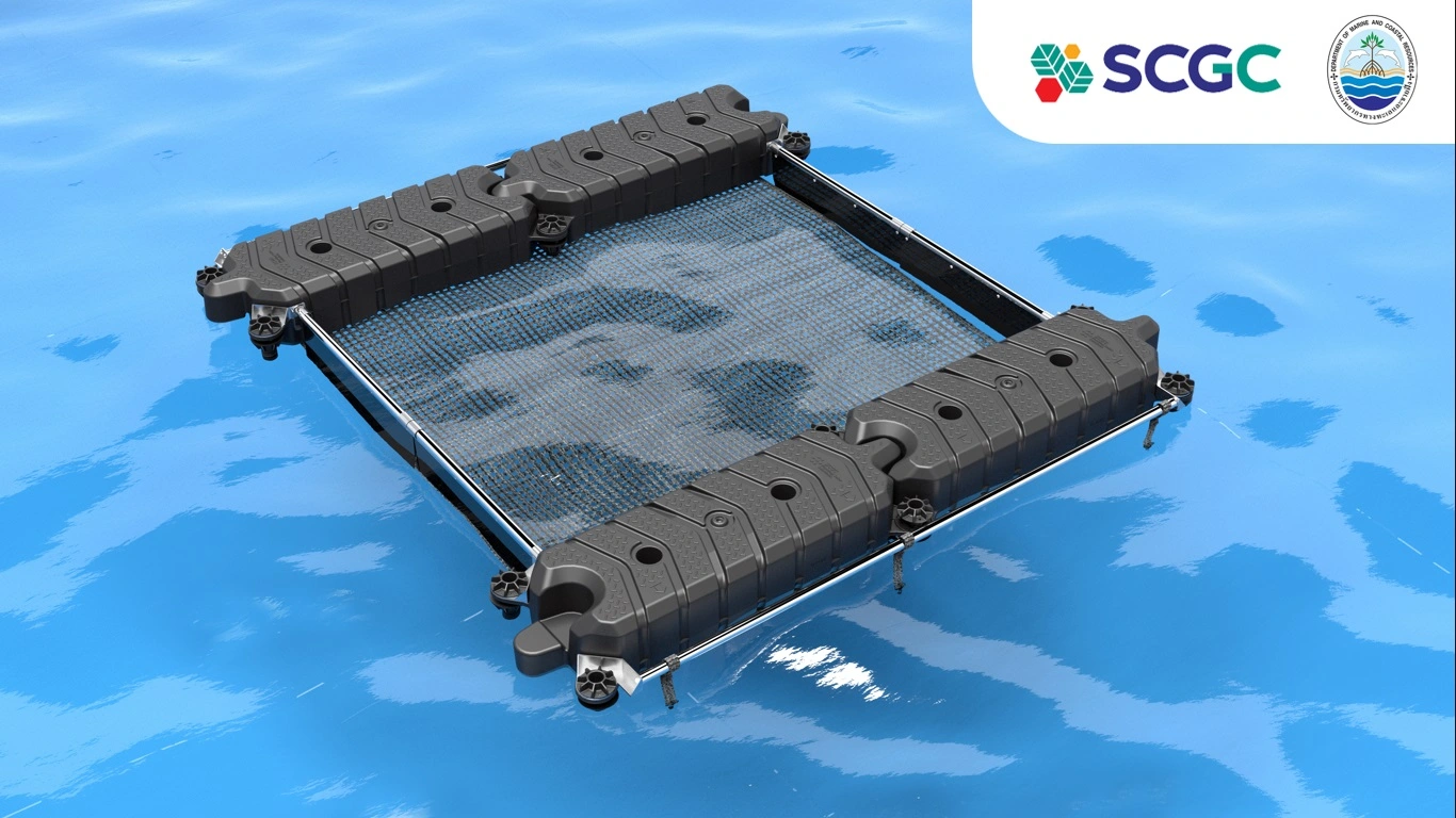 SCGC Partners with DMCR to "Awaken New Depths" on World Oceans Day 2024 ...