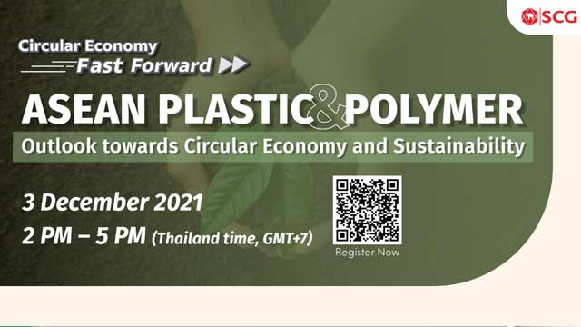 Circular Economy Fast Forward: ASEAN Plastic & Polymer Outlook toward ...