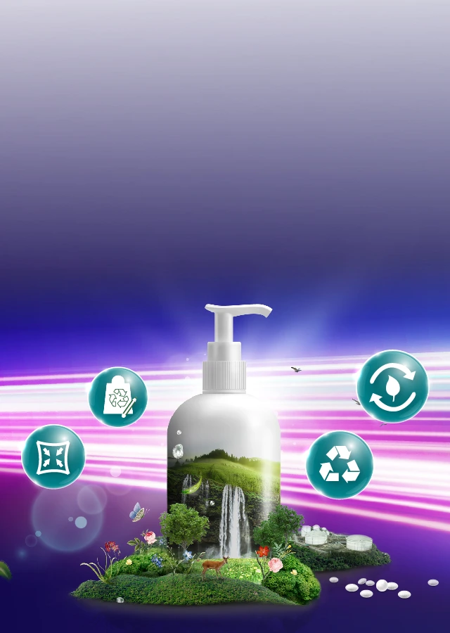 SCGC Green Polymer™ Eco-friendly Plastics