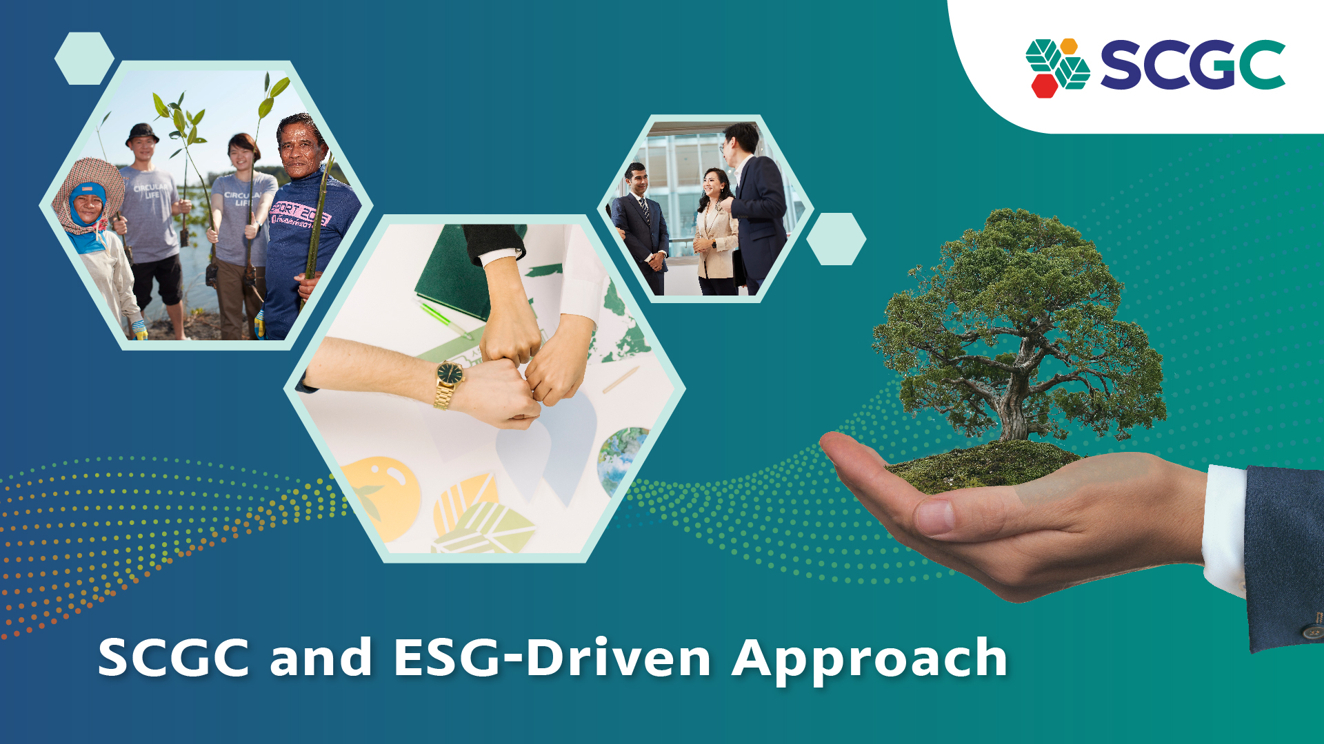 SCGC and ESG-Driven Approach