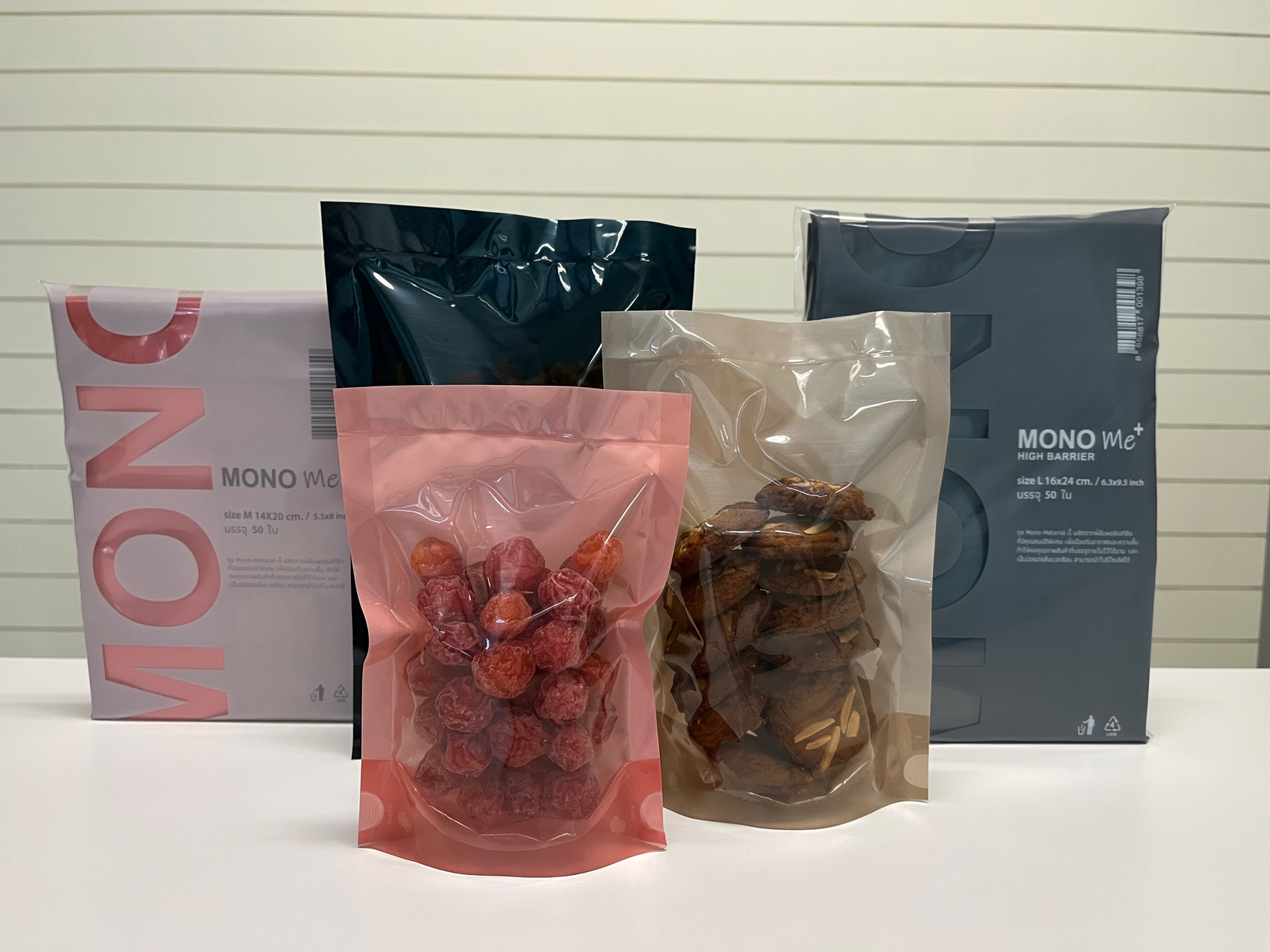 MONOme Green Packaging for People, for Planet