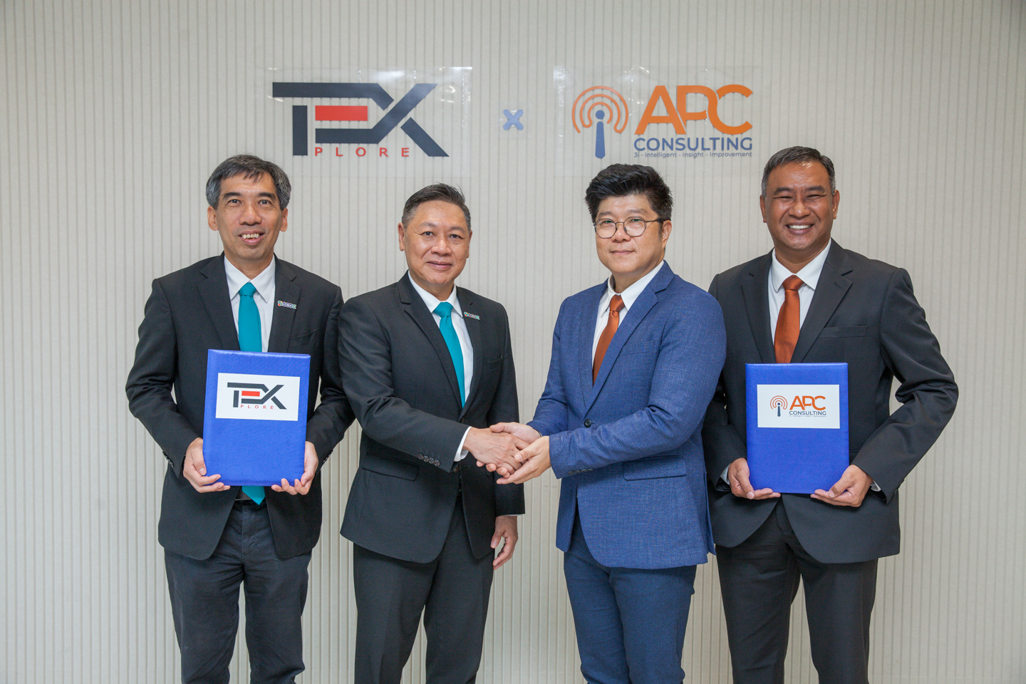 Texplore and i-APC Announce Strategic Collaboration on Advanced Process ...