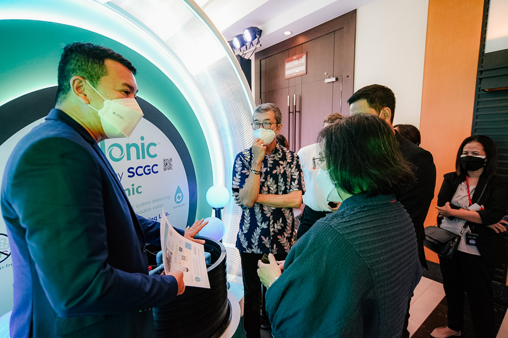 SCGC Showcases Innovations That Meet The BCG Economic Model Connecting ...