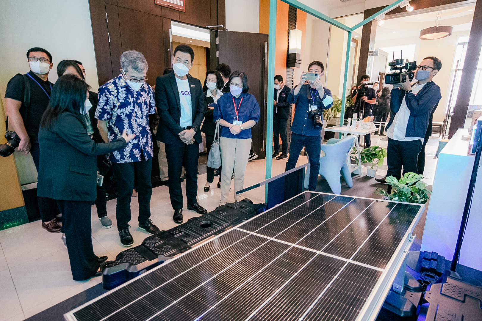 SCGC Showcases Innovations That Meet The BCG Economic Model Connecting ...