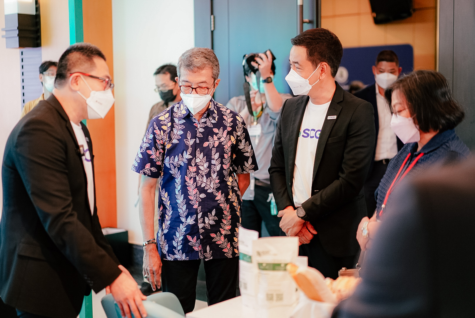 SCGC Showcases Innovations That Meet The BCG Economic Model Connecting ...