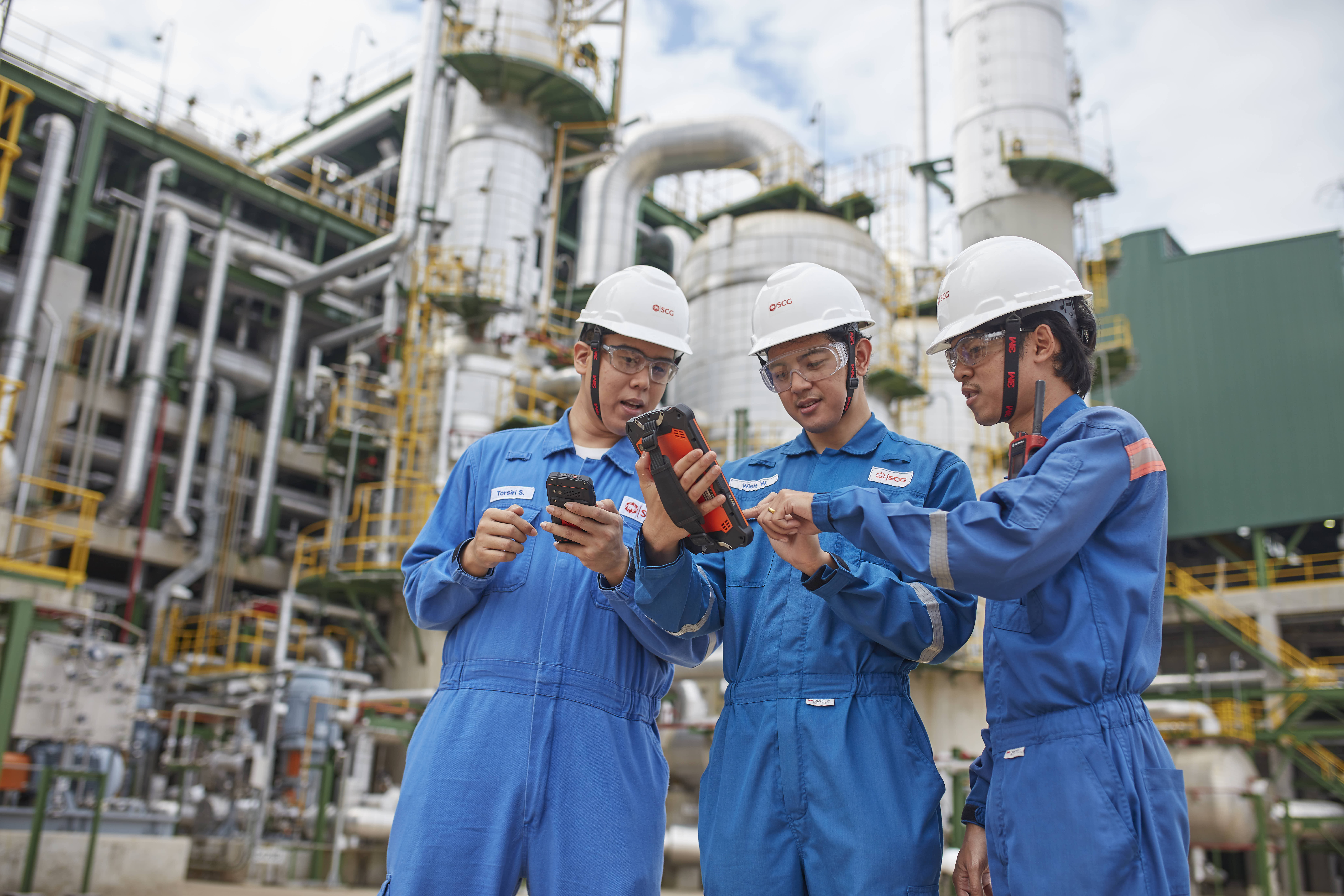 Chemical Innovation Leader SCGC Highlights Green Innovation, Digital ...