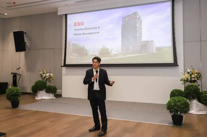 SCGC Shares Waste Management Knowledge in Excise ESG Day Event by ...