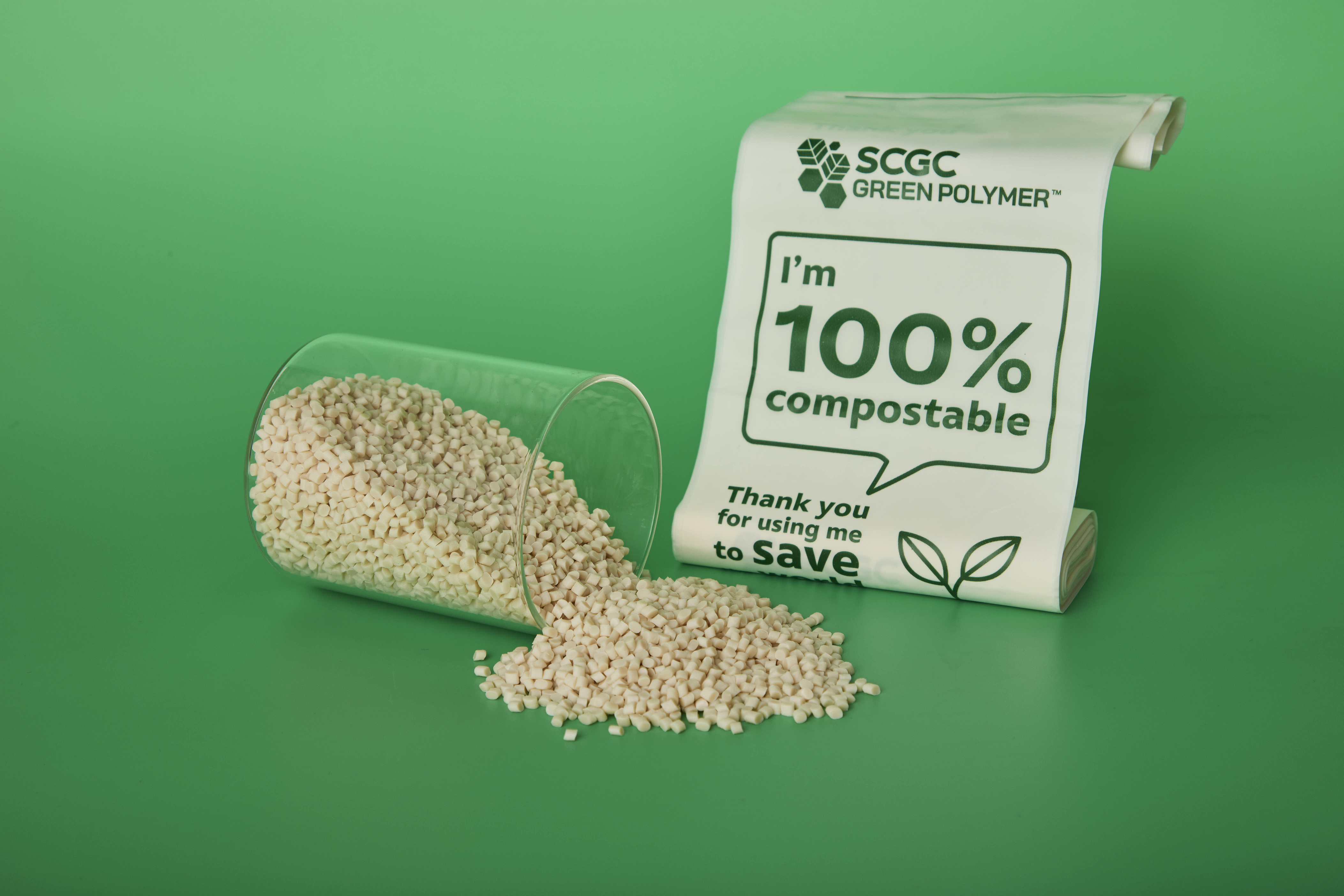 SCGC GREEN POLYMER™: A Sustainable Solution for the World Reducing ...