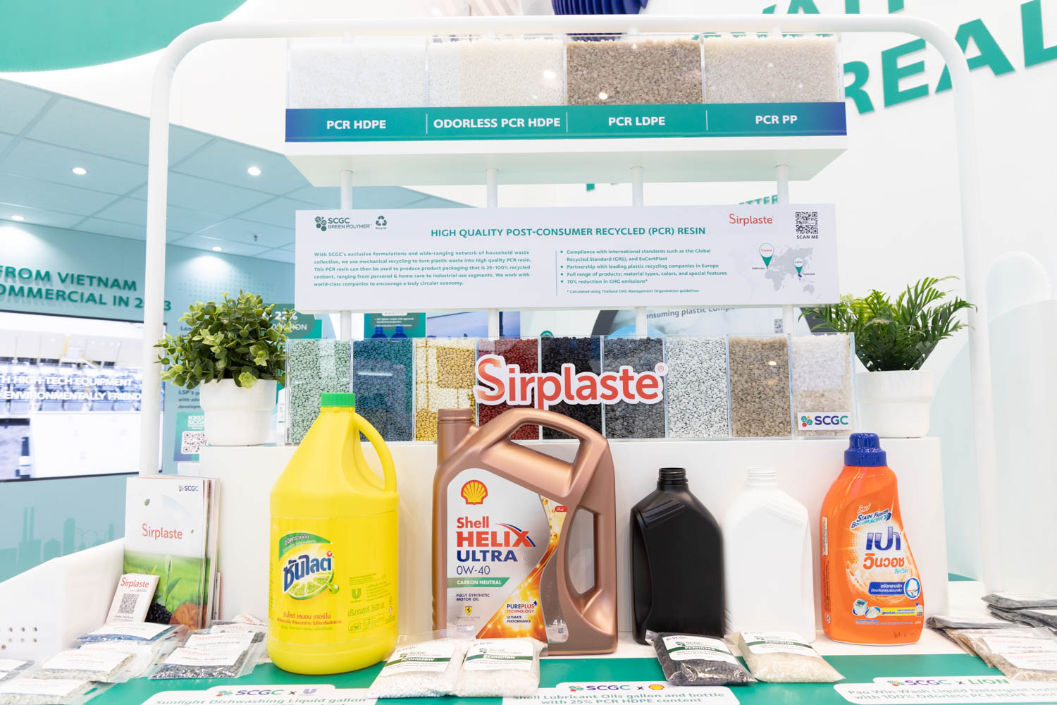 SCGC Highlights Green Innovations to Embrace Plastics for ...