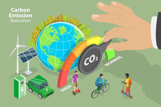 All You Need to Know About 'CO₂': Sustainable Planet Conservation Trends