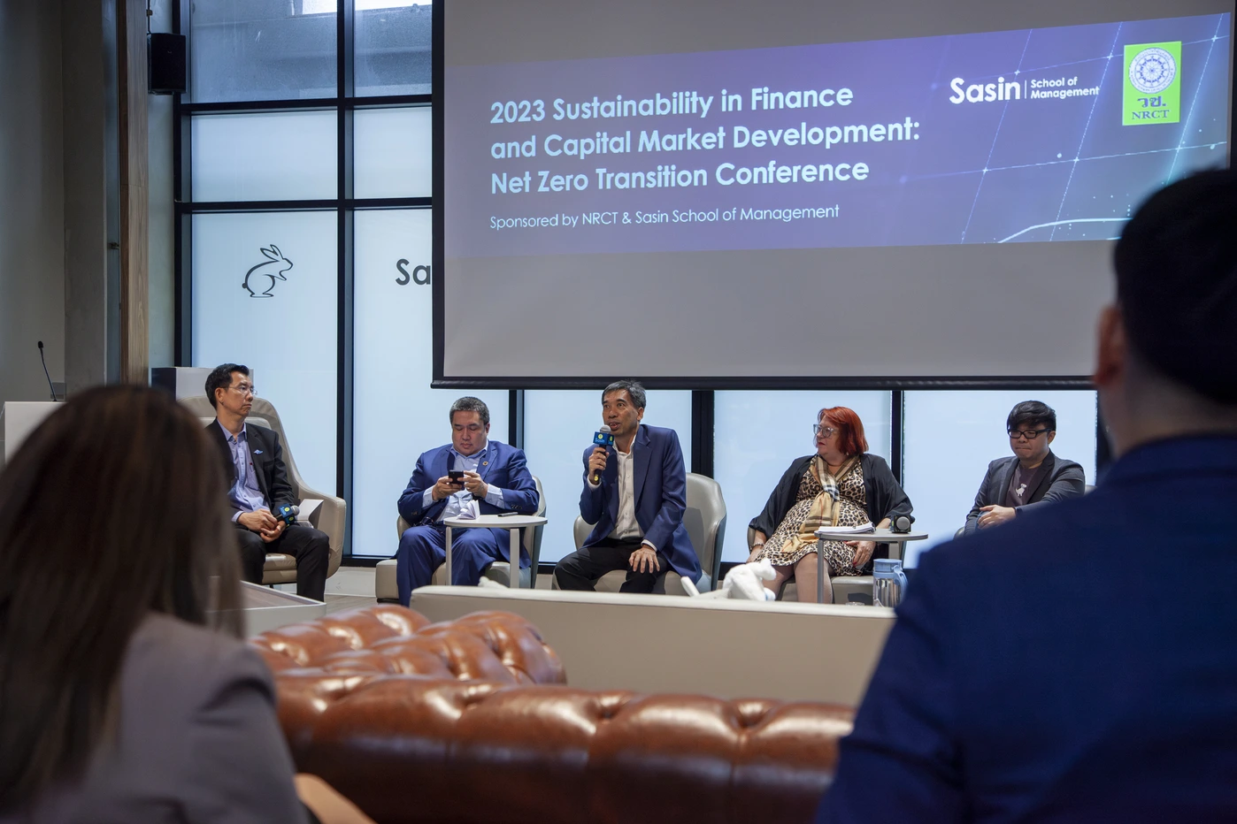 SCG Encourages All Sectors To Collaboratively Pursue Net Zero At 2023 ...