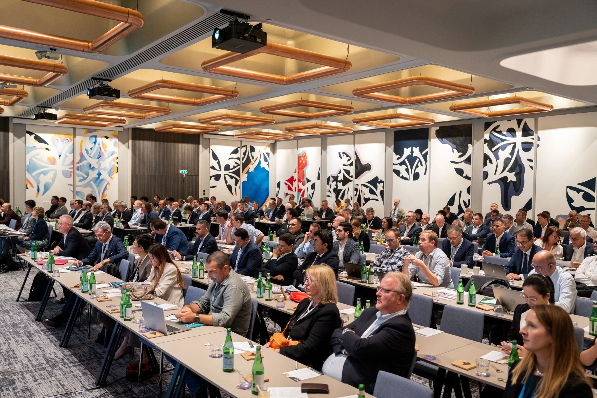 SCGC Participated In The Global BIAX FILM Conference, Driving ...