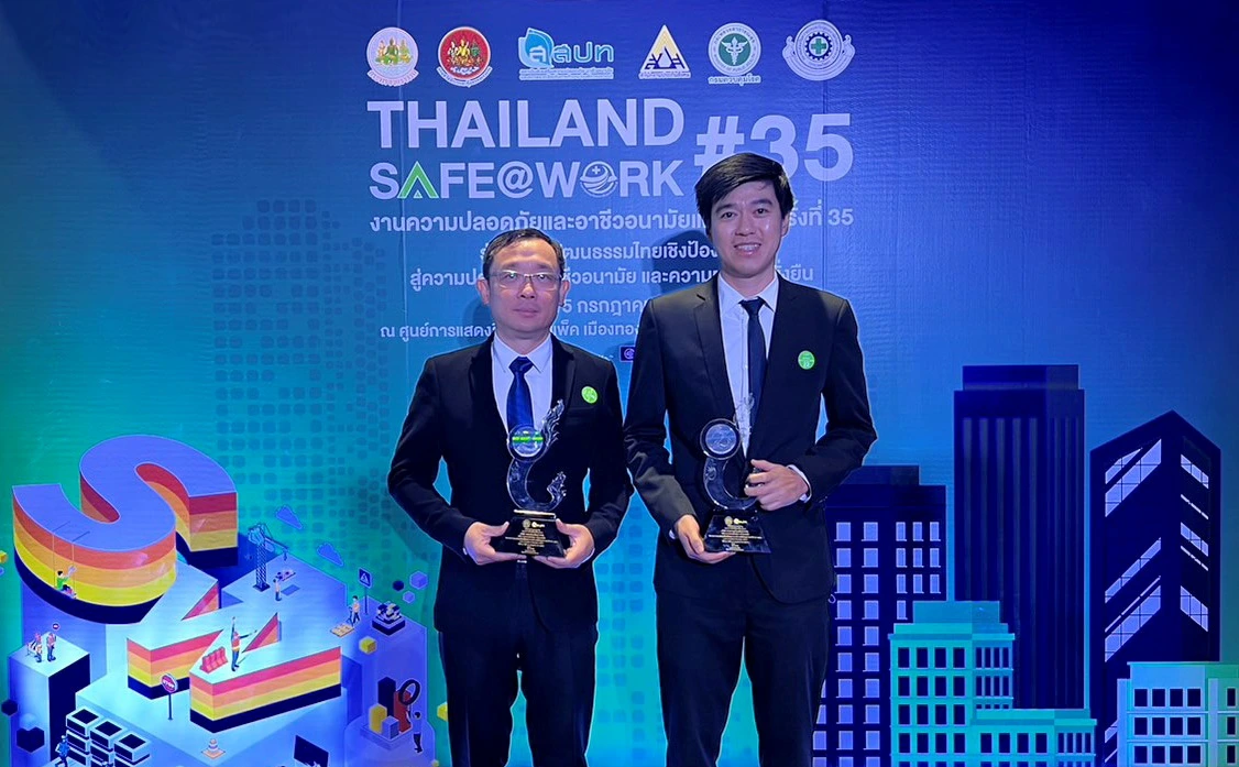 SCGC Subsidiaries Recognized for Outstanding Safety and Environmental Workplace Awards ...