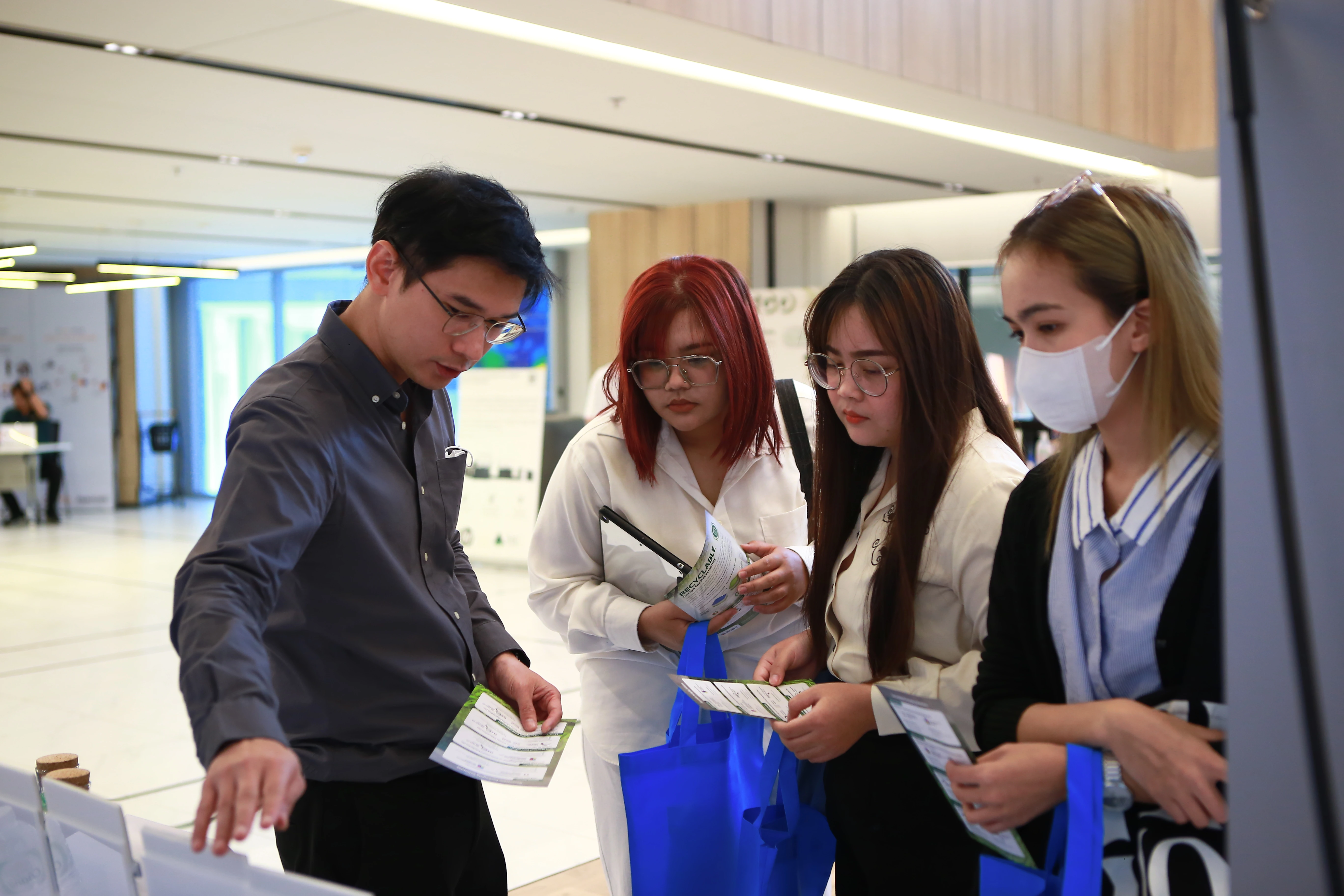 SCGC Presents RECYCLABLE FLEXIBLE PACKAGING Innovations at HP Indigo ...