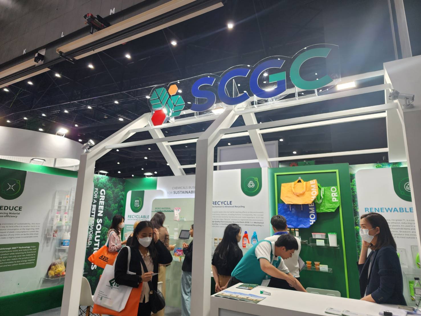 SCGC @ PROPAK ASIA 2024