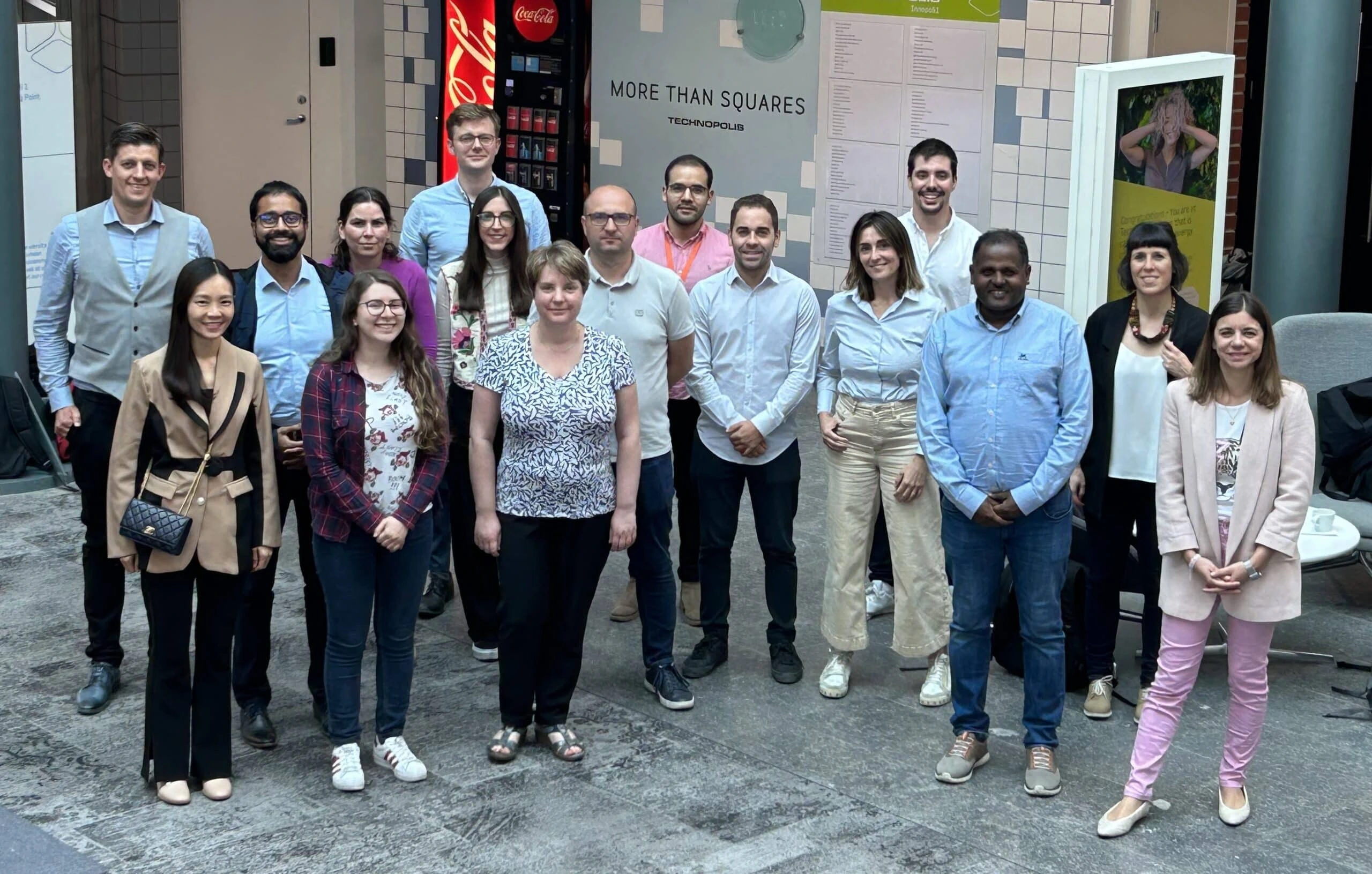 Updates: SCGC x Plastics2Olefins