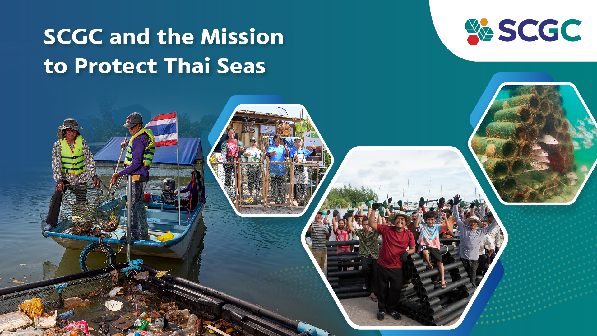The Mission to Protect Thai Seas and Prevent Ocean Waste