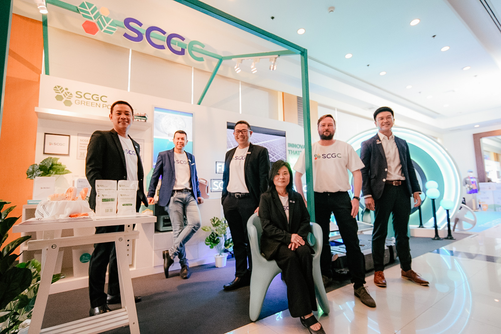 SCGC Showcases Innovations That Meet The BCG Economic Model Connecting ...