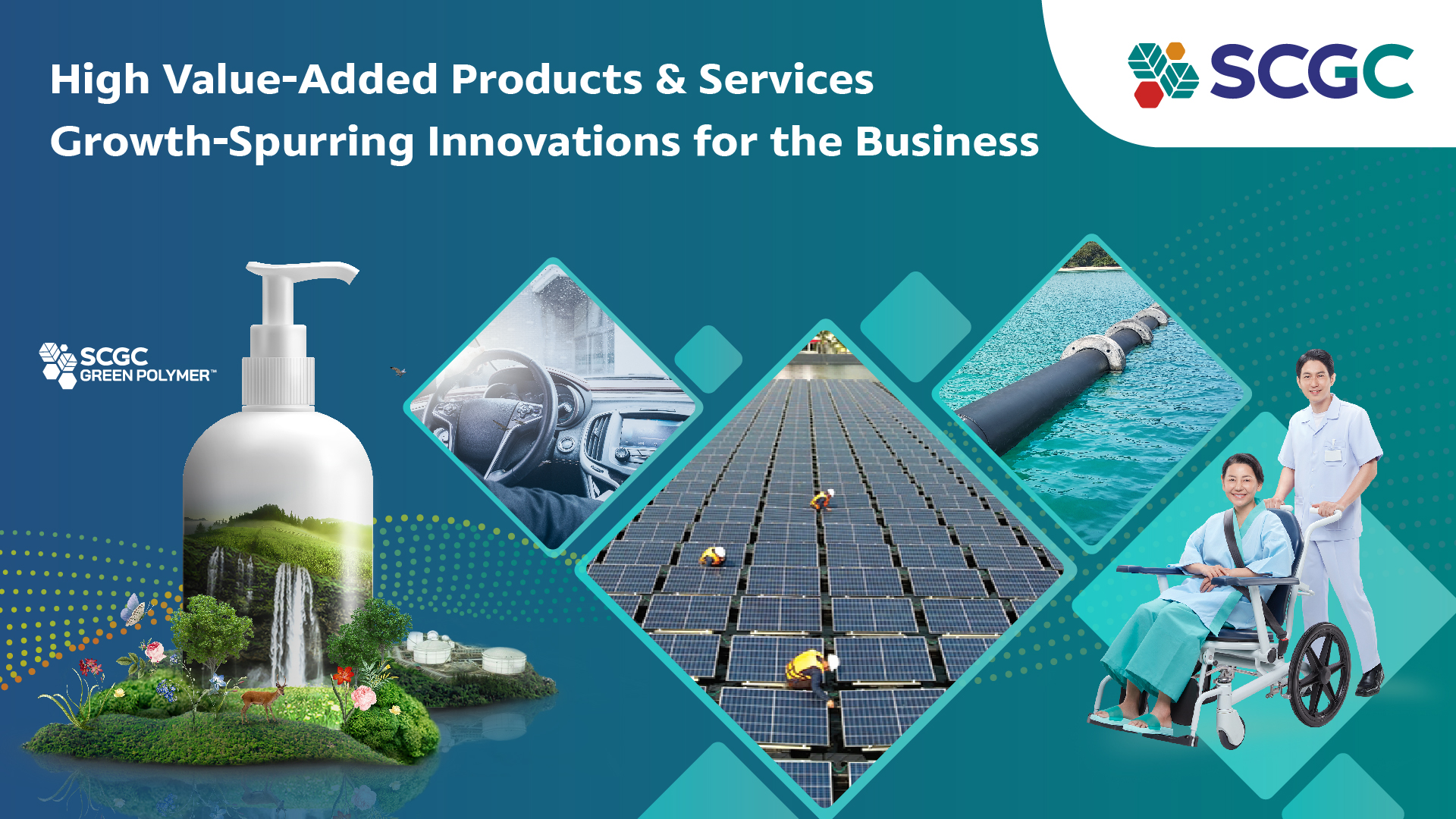 High Value-Added Products & Services: Growth-Spurring Innovations for the Business