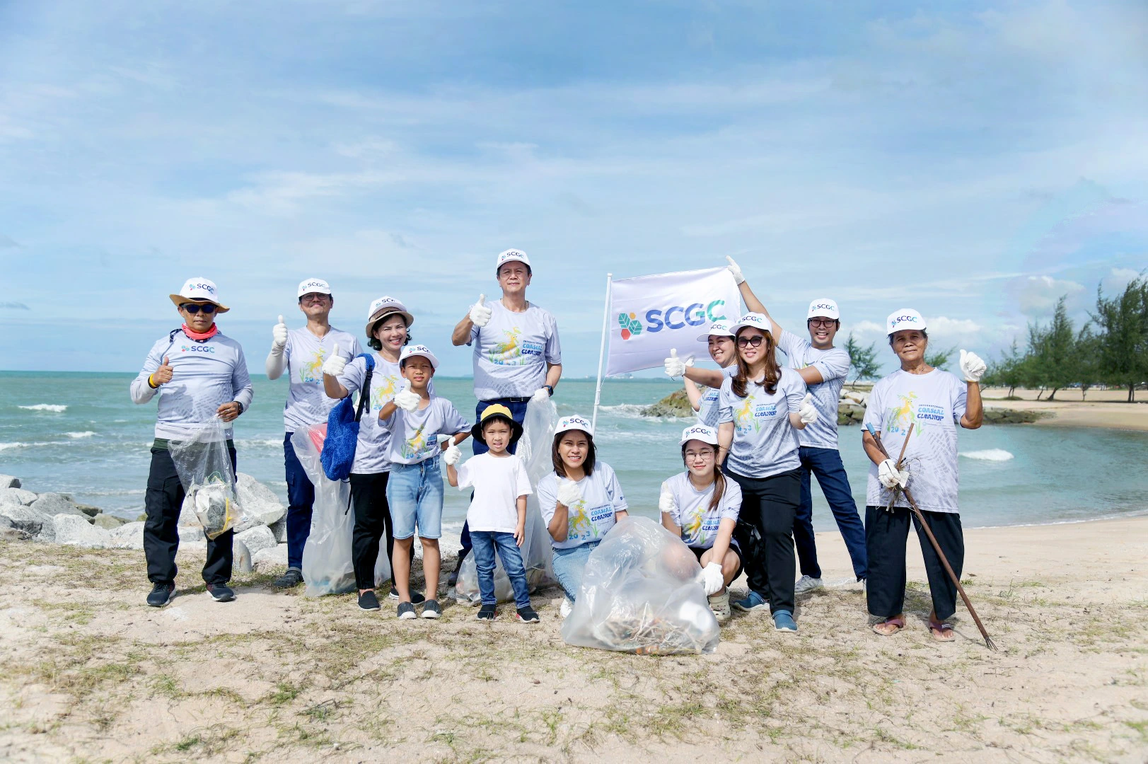 SCGC Join Hands with IEAT and 25 Partners to Host International Coastal ...