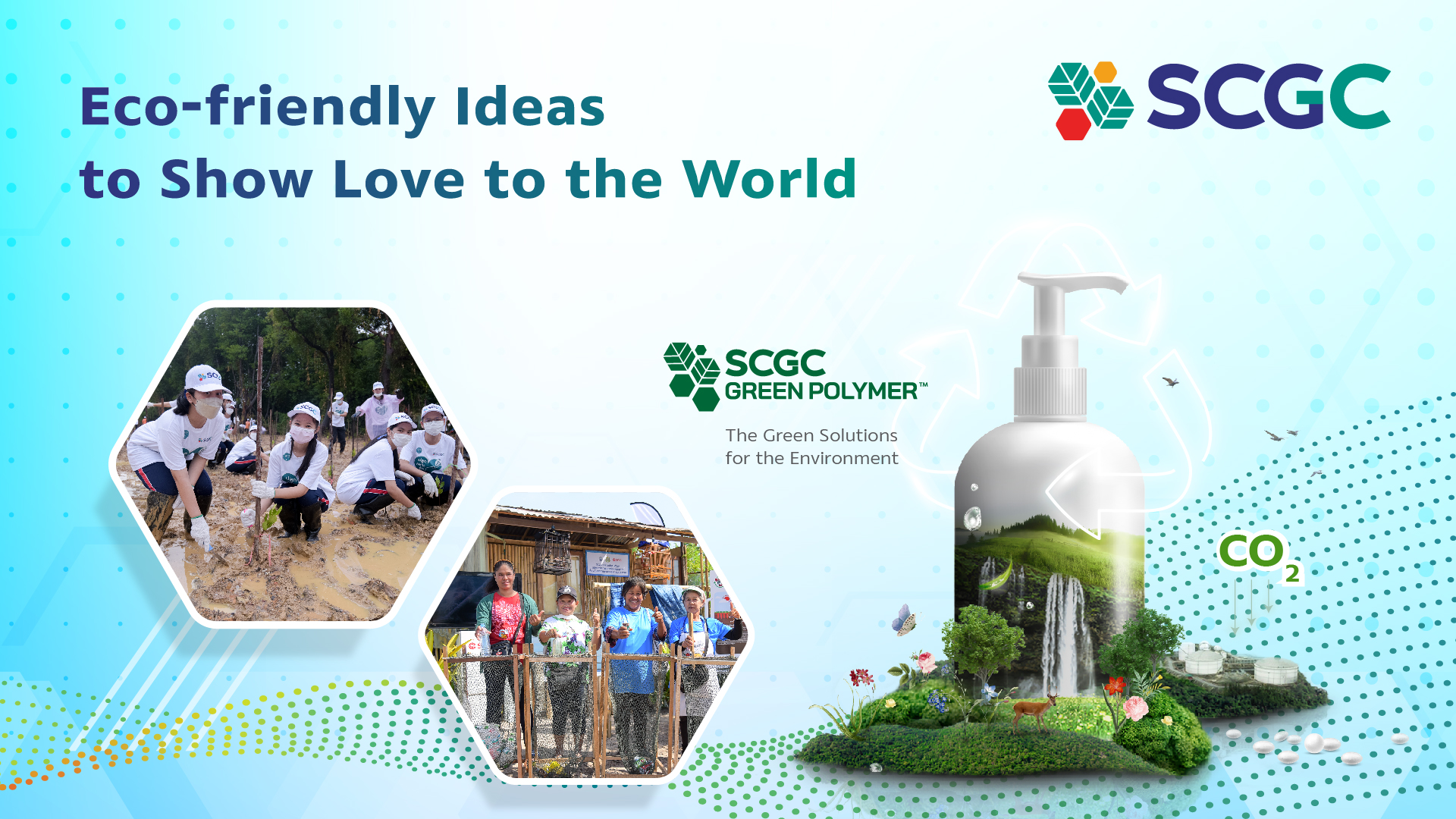Eco-friendly Ideas to Show Love to the World