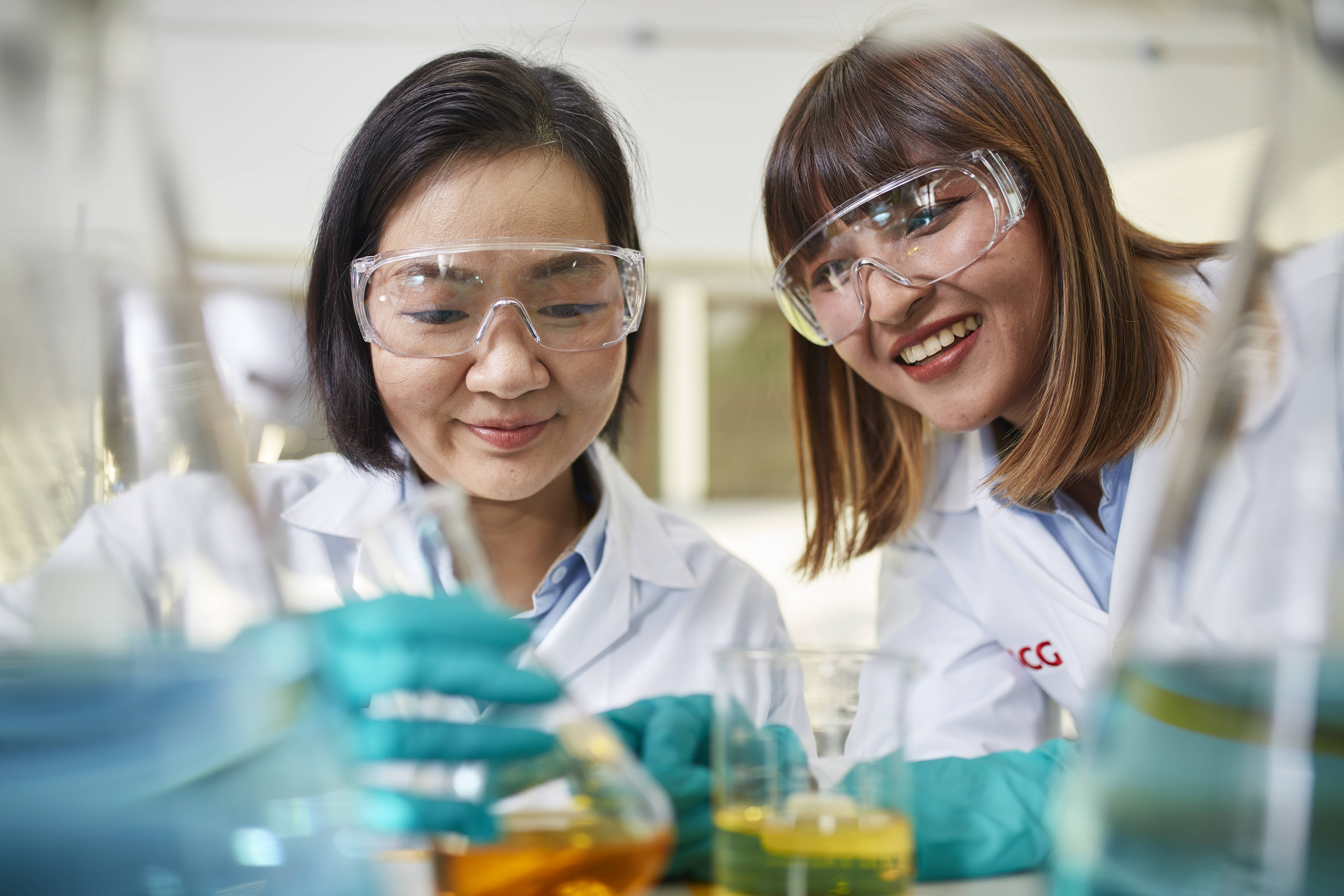 Get to Know SCGC, Chemicals Business for Sustainability in ASEAN and ...