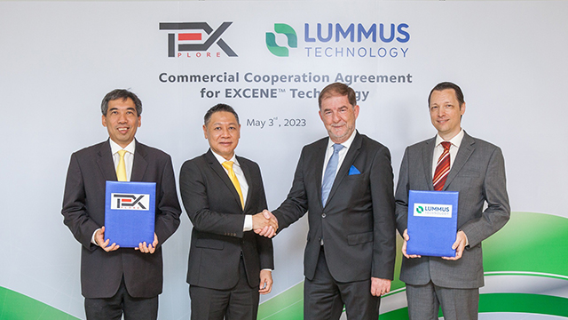 Texplore Announces Partnership with Lummus Technology to License EXCENE ...