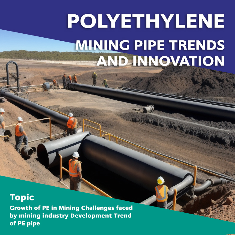 SCGC™ HDPE Pipe Compound