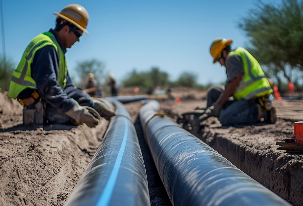 Revolutionizing Slurry Transport: The Next Generation PE-VHAR for ...