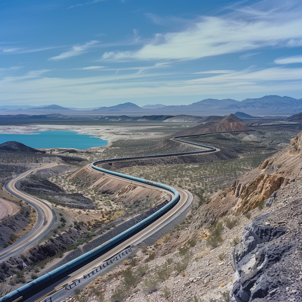 A Guide to Choose Polyethylene Pipe for Mining Operations