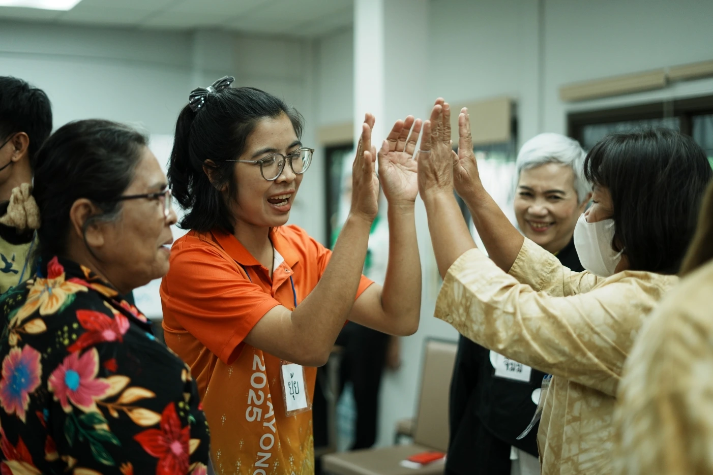 SCGC Hosts Workshop to Strengthen Community Enterprises, Promoting Self-Reliant Communities.