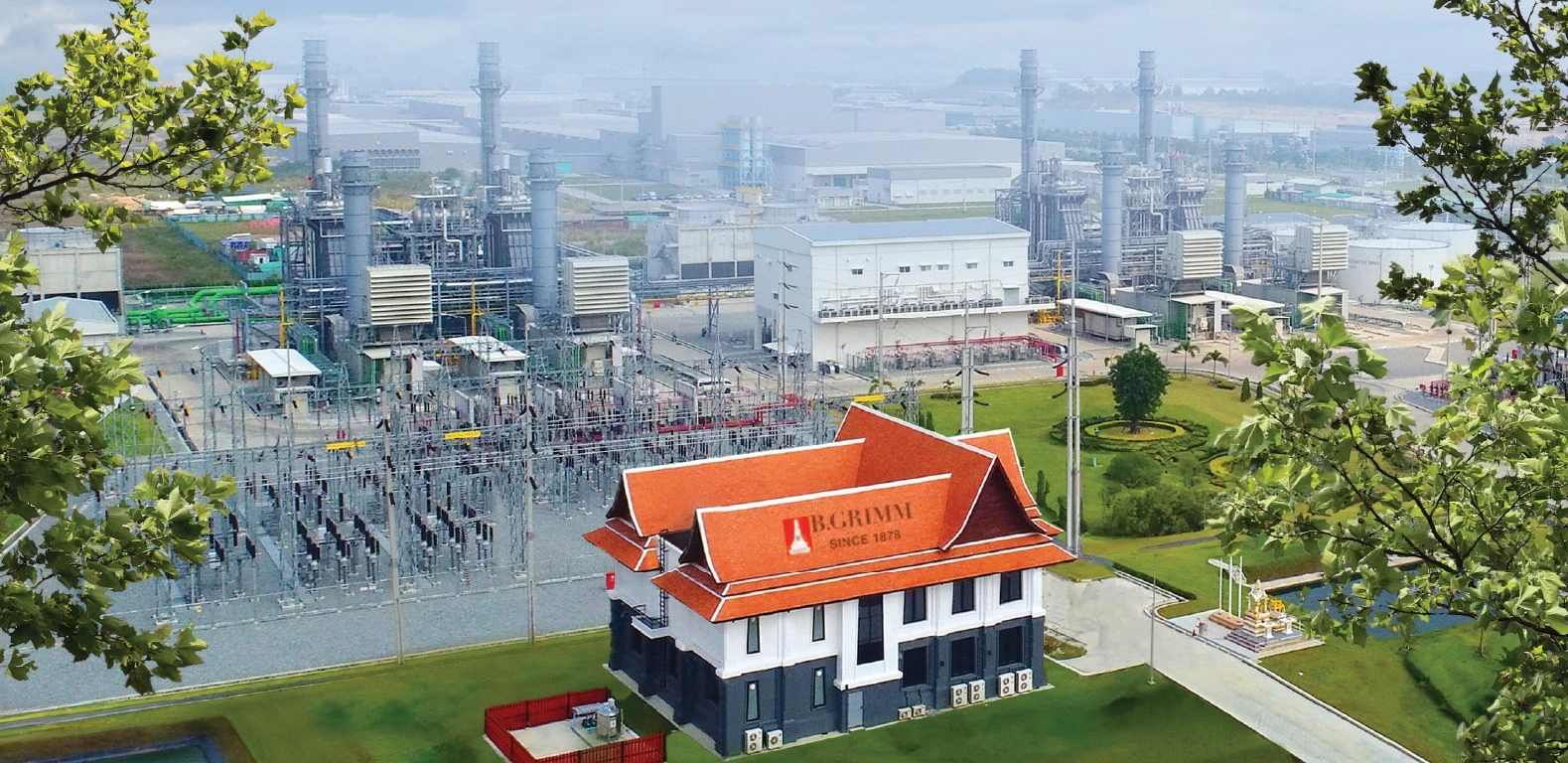 B.Grimm Power Partners with SCGC on Net-Zero Mission by Enhancing Power Plants Through Smart ...