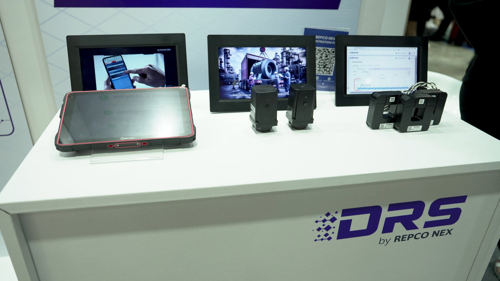 Assistant Permanent Secretary for Interior Observes Smart Digital Solutions for Industrial ...