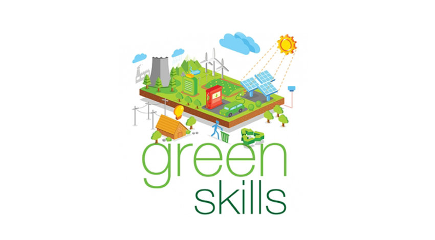 Green Skills: Powering the Sustainable Revolution in the Global Workforce