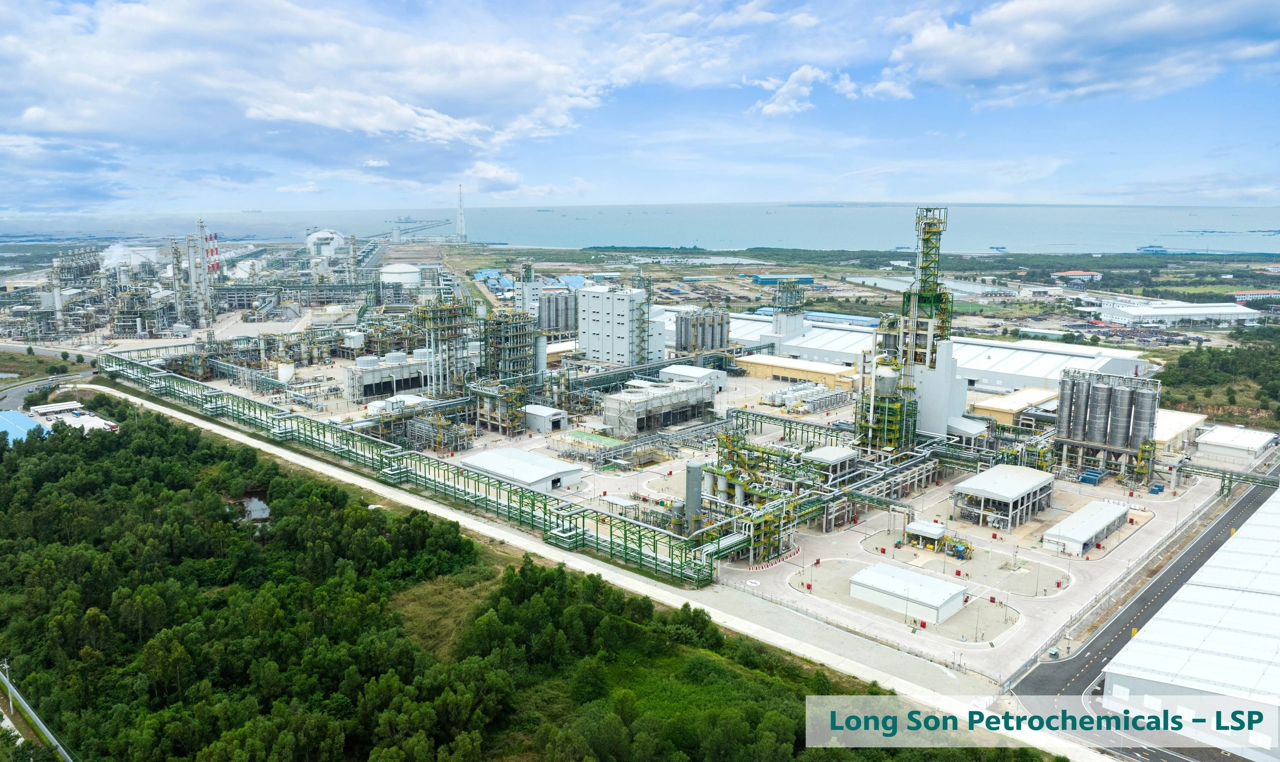 SCGC Fuels LSP Vietnam's Competitiveness with Ethane Supply, Storage, and Timely Shipbuilding