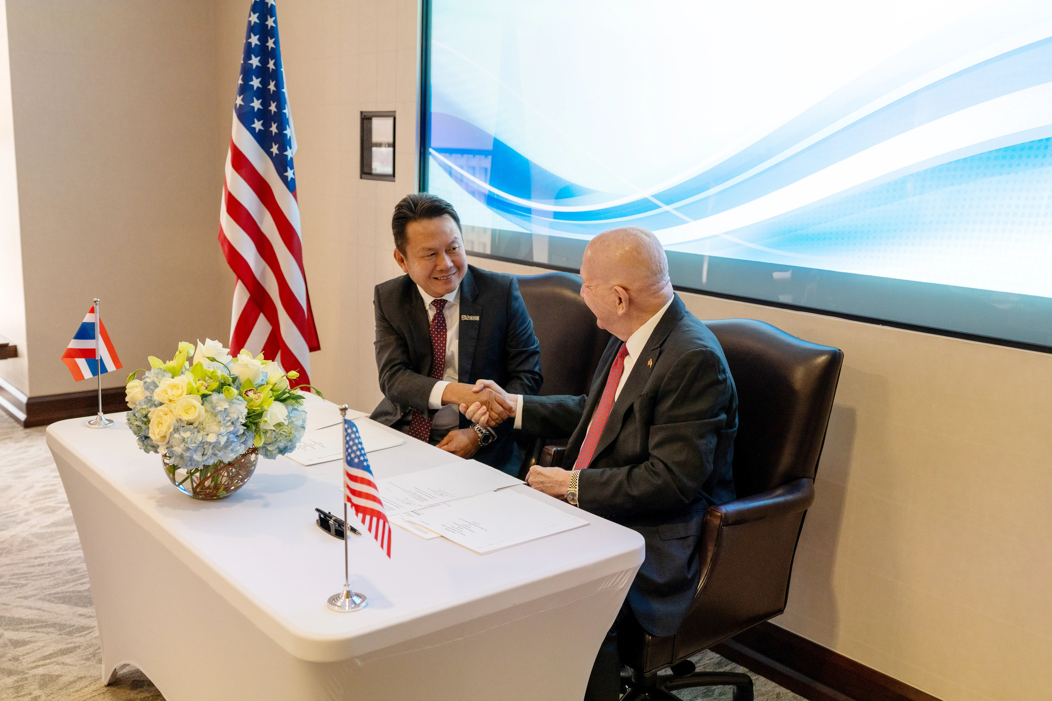 SCGC Advances LSP Vietnam with Ethane Feedstock to Strengthen Competitiveness and Significantly ...