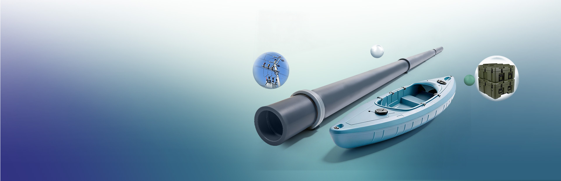 SCGC™ HDPE COMPOUND