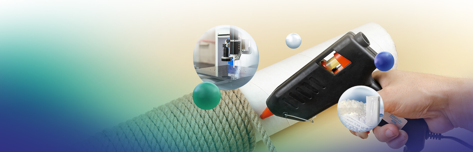 Hot melt adhesive