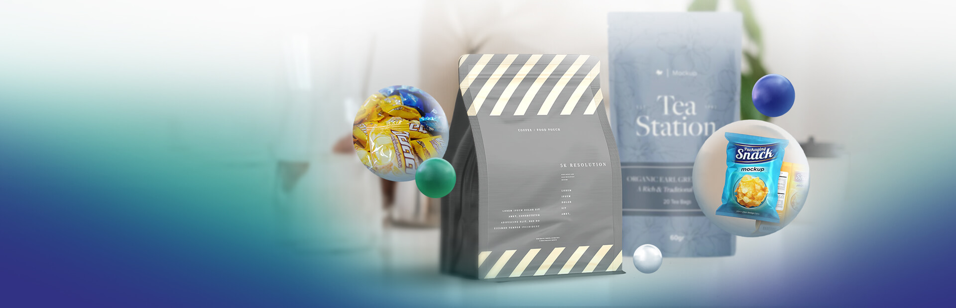 Flexible Pouch and Bag
