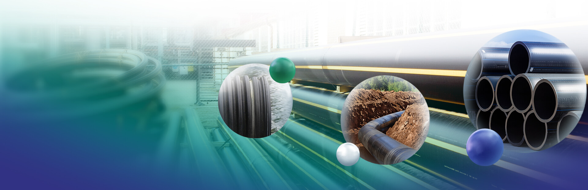SCGC™ HDPE Pipe Compound